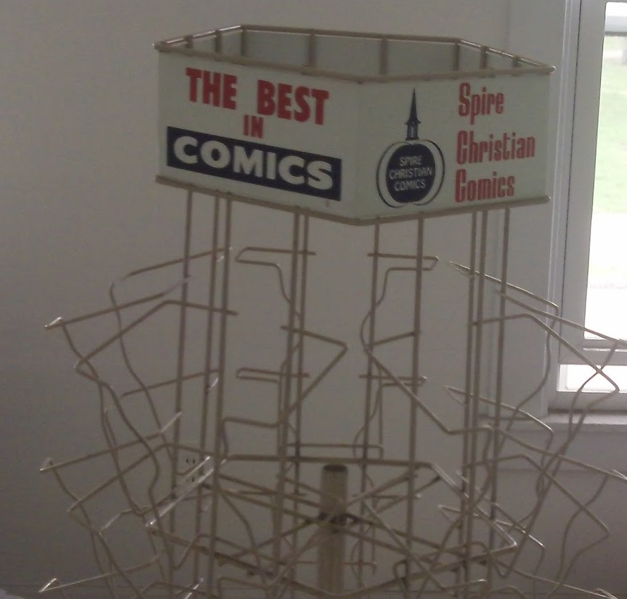 Museum of Weird and Demented Religious Tracts: Artifact in The Museum ...