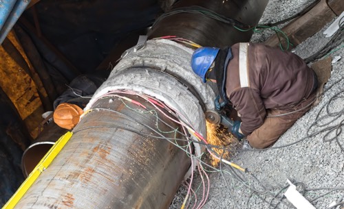 Applying Ceramic Mat Heaters for Pre and Post Weld Heat Treatment ...