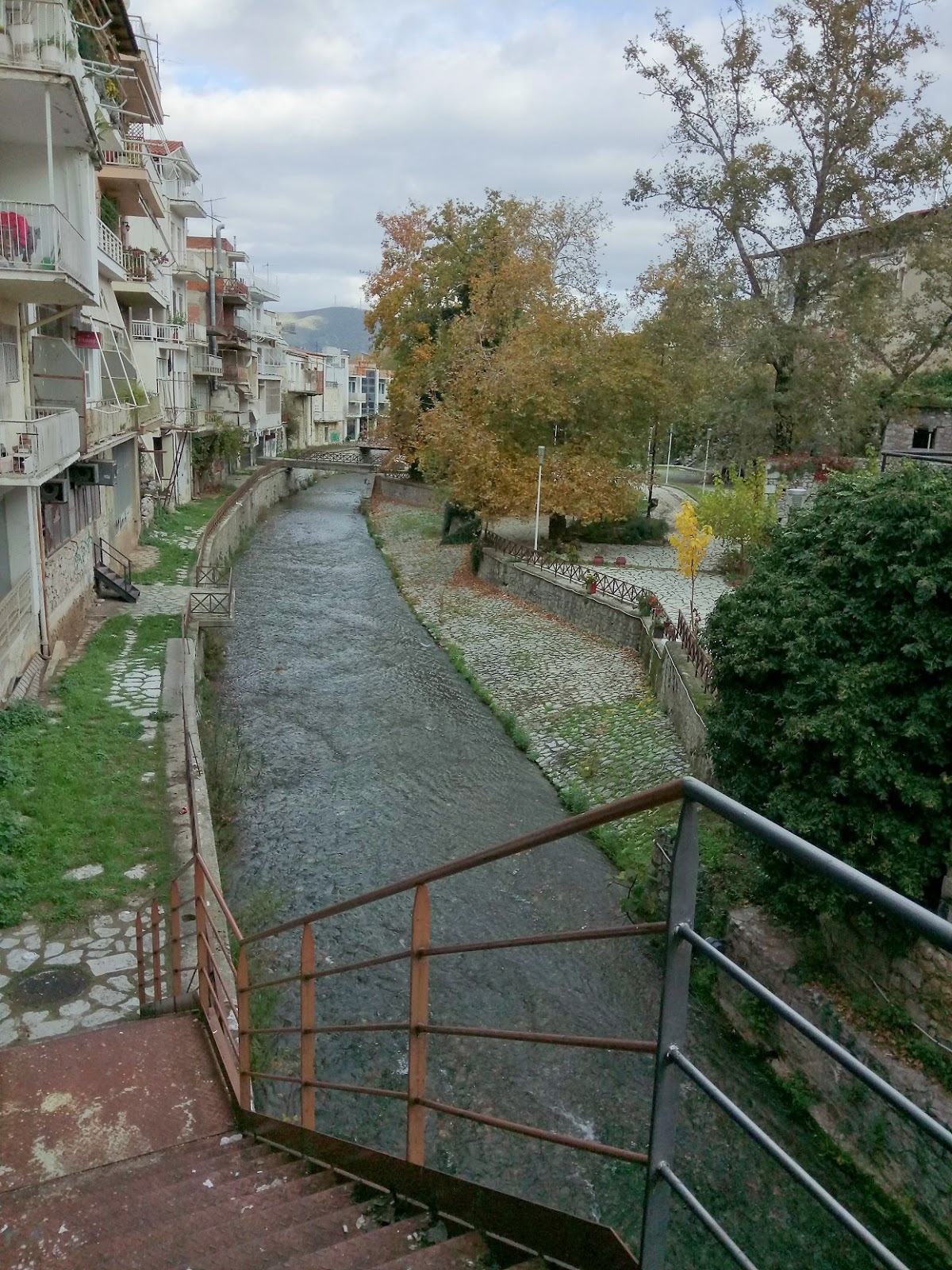 Γιώργος Πρίμπας (Στιγμές): [Στο φαράγγι και τις πηγές τής Κρύας και το ...