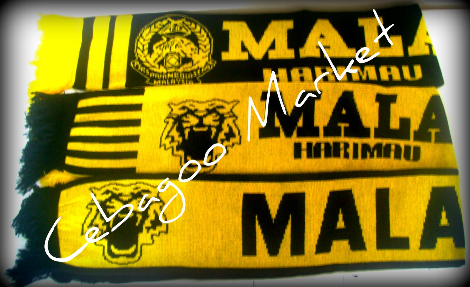 Cebagoo Market: HARIMAU MALAYA MAFLA
