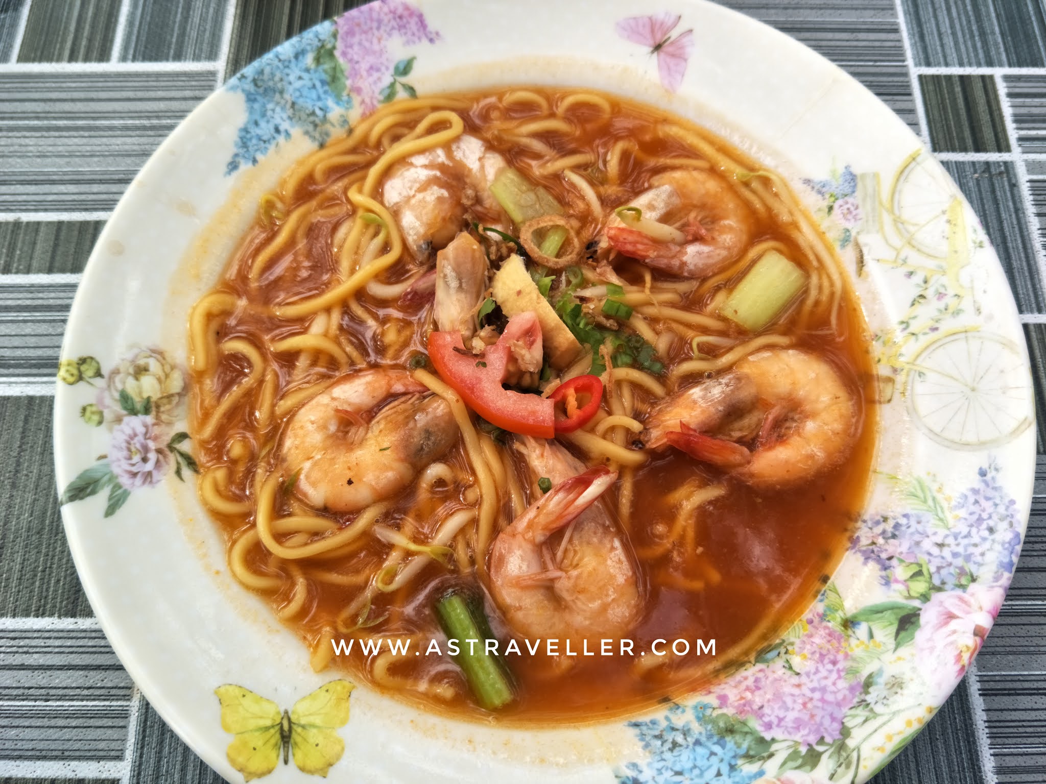 Pak Tam Mee Udang