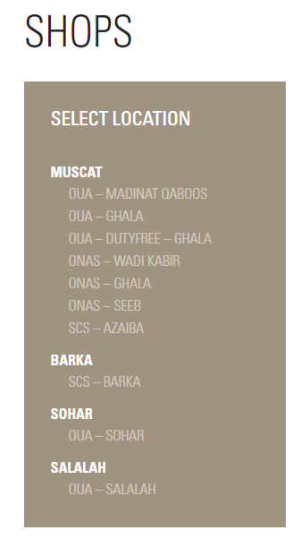 Omantel rolls out new Internet packages - [MM] Muscat Mutterings