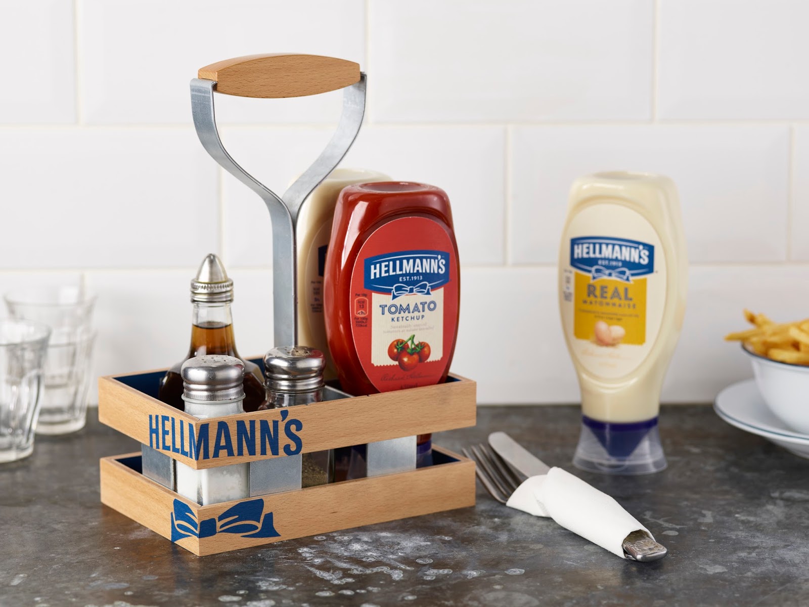 Hellmann’s – Packaging Of The World