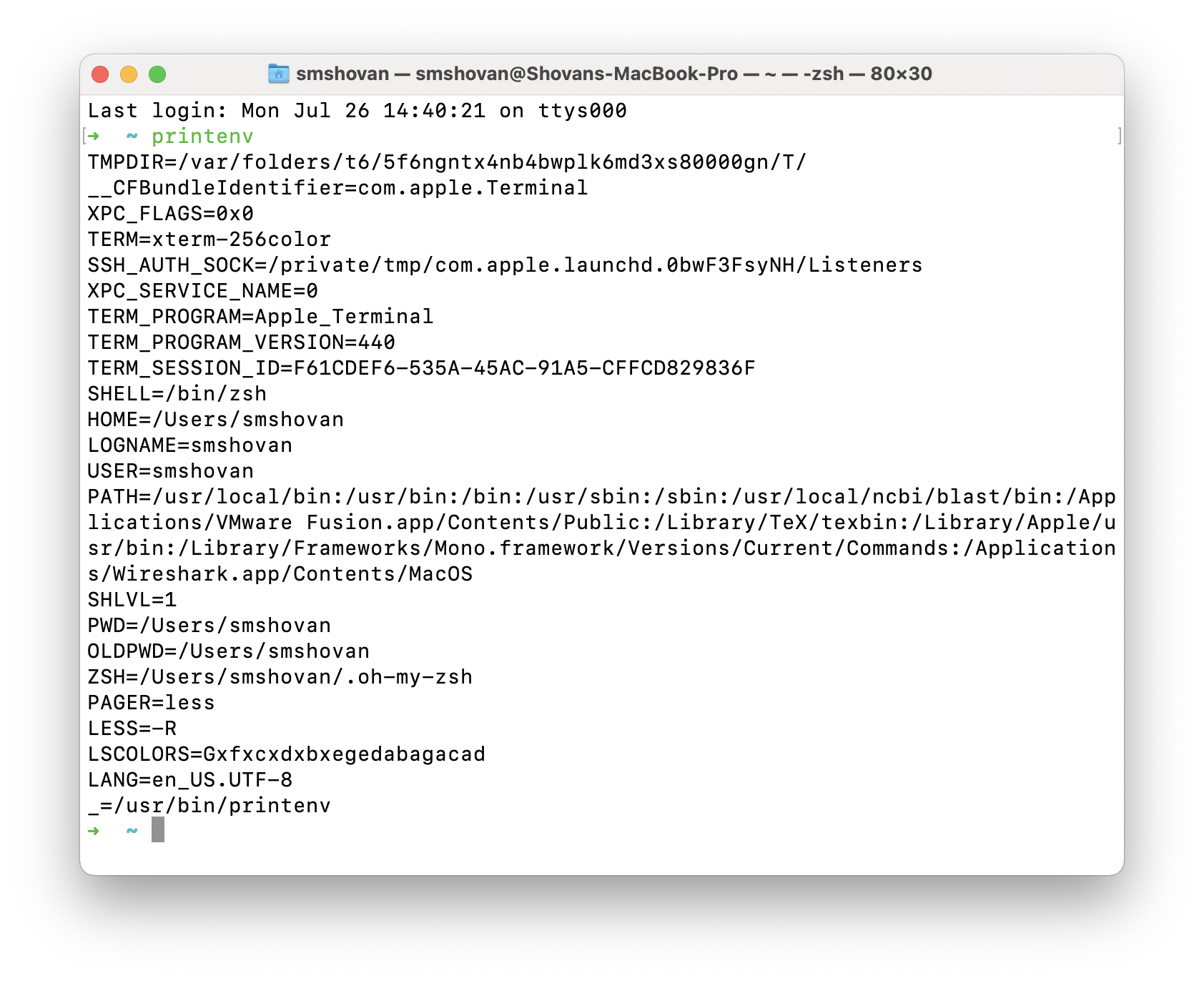 What Are Environment Variables what-are-environment-variables