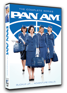 DVD Review: Pan Am: The Complete Series - Ramblings of a Coffee ...