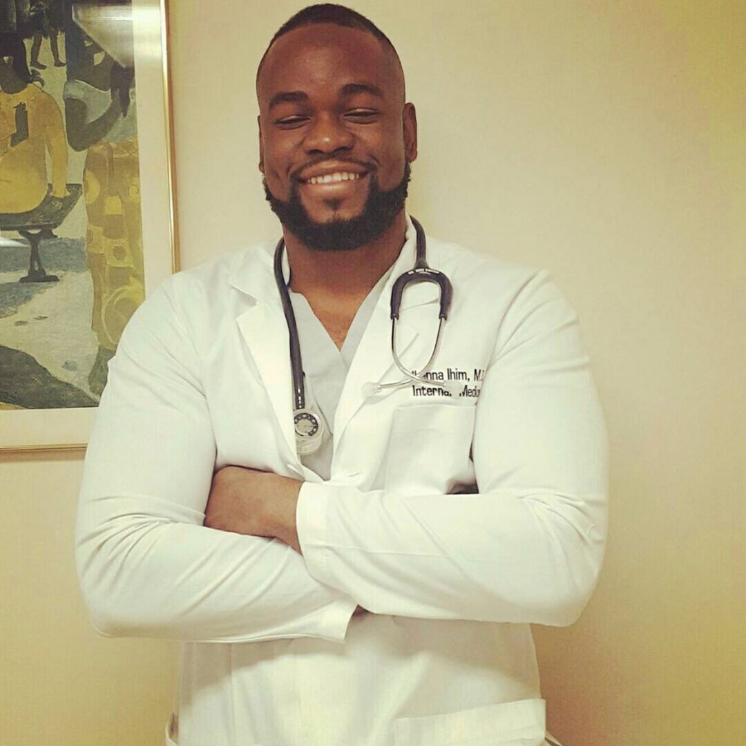 Chieftaincy Title : Dr. Ikenna Ihim received a chieftaincy title as Nze ...