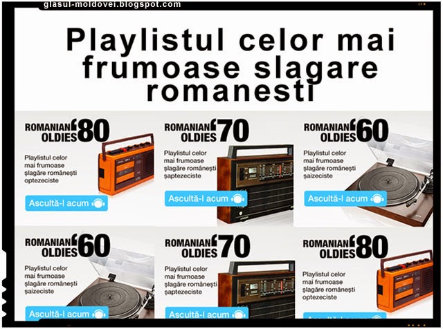 Playlistul celor mai frumoase slagare romanesti din anii '80, '70 si ...