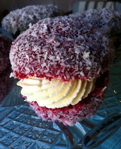 In en om die huis: RED VELVET SNOWBALLS