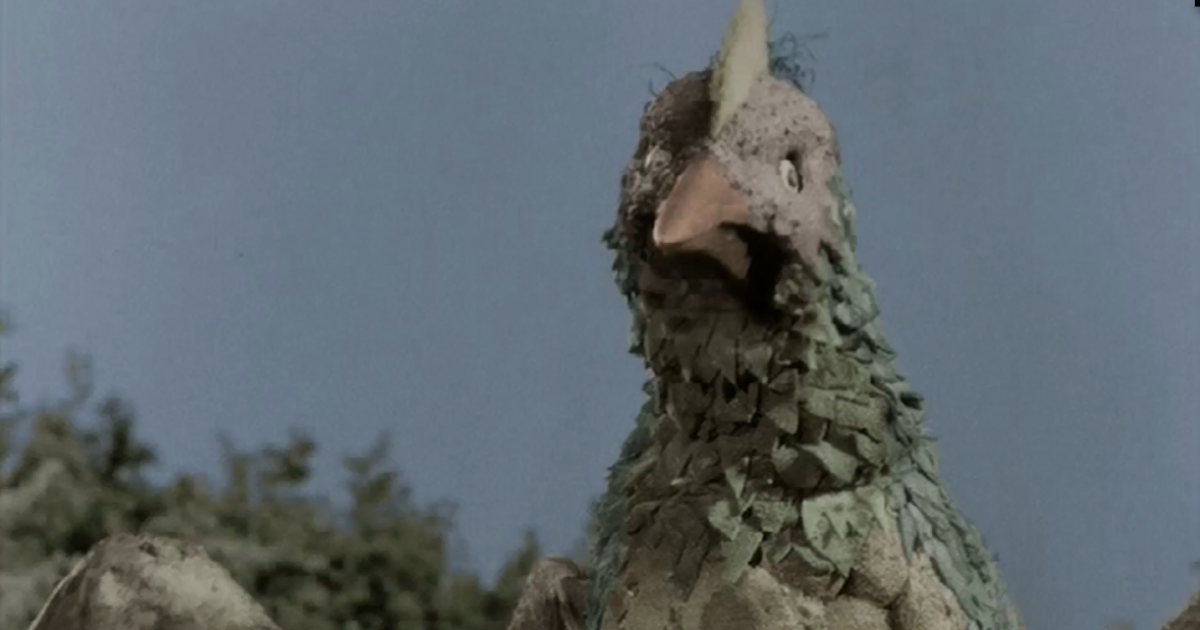 Godzilla Island: Monster Profile: Litra