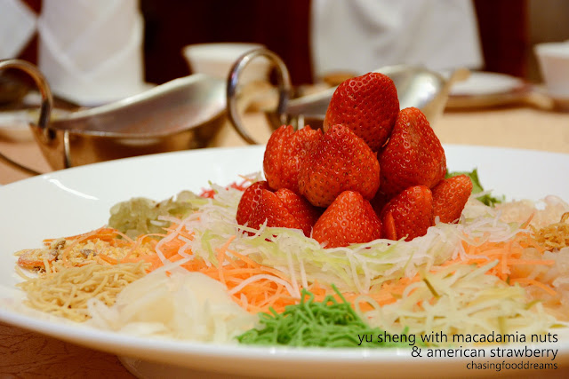 CHASING FOOD DREAMS: January 2019