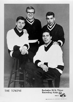 WHITE DOO-WOP COLLECTOR: THE TOKENS_Tonight I Fell In Love/The Lion ...