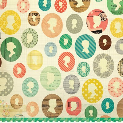 print & pattern: SCRAPBOOK - crate paper