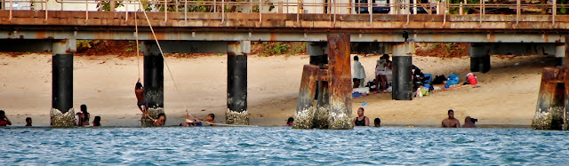 Once Around The Block - Sailing with ALANA ROSE: A Couple of Days in Seisia