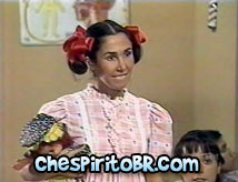 fotos popis ~ Chaves e Chapolin