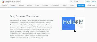 .Net world: How to enable Google translation API