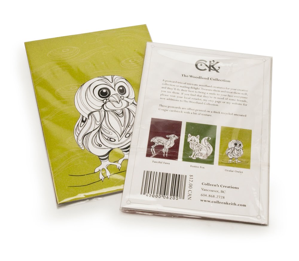 Colleen Keith Art & Illustration Blog