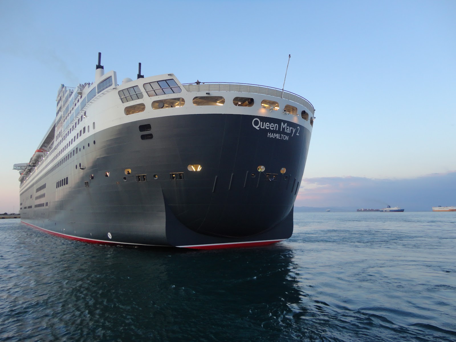 Rms Queen Mary 2 Wikipedia