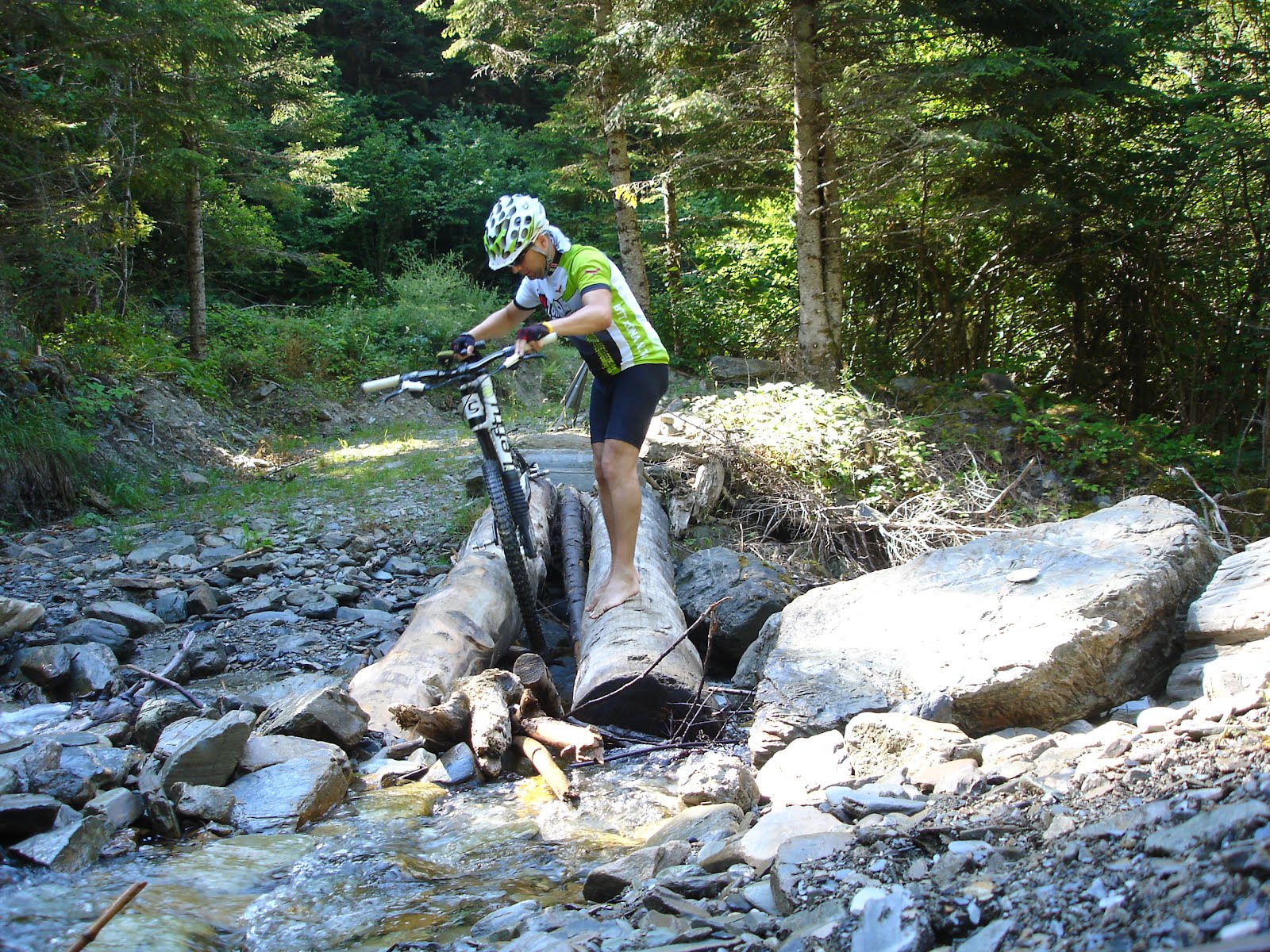BTT Zona Alta: EraRoda (Vielha - Bossost)