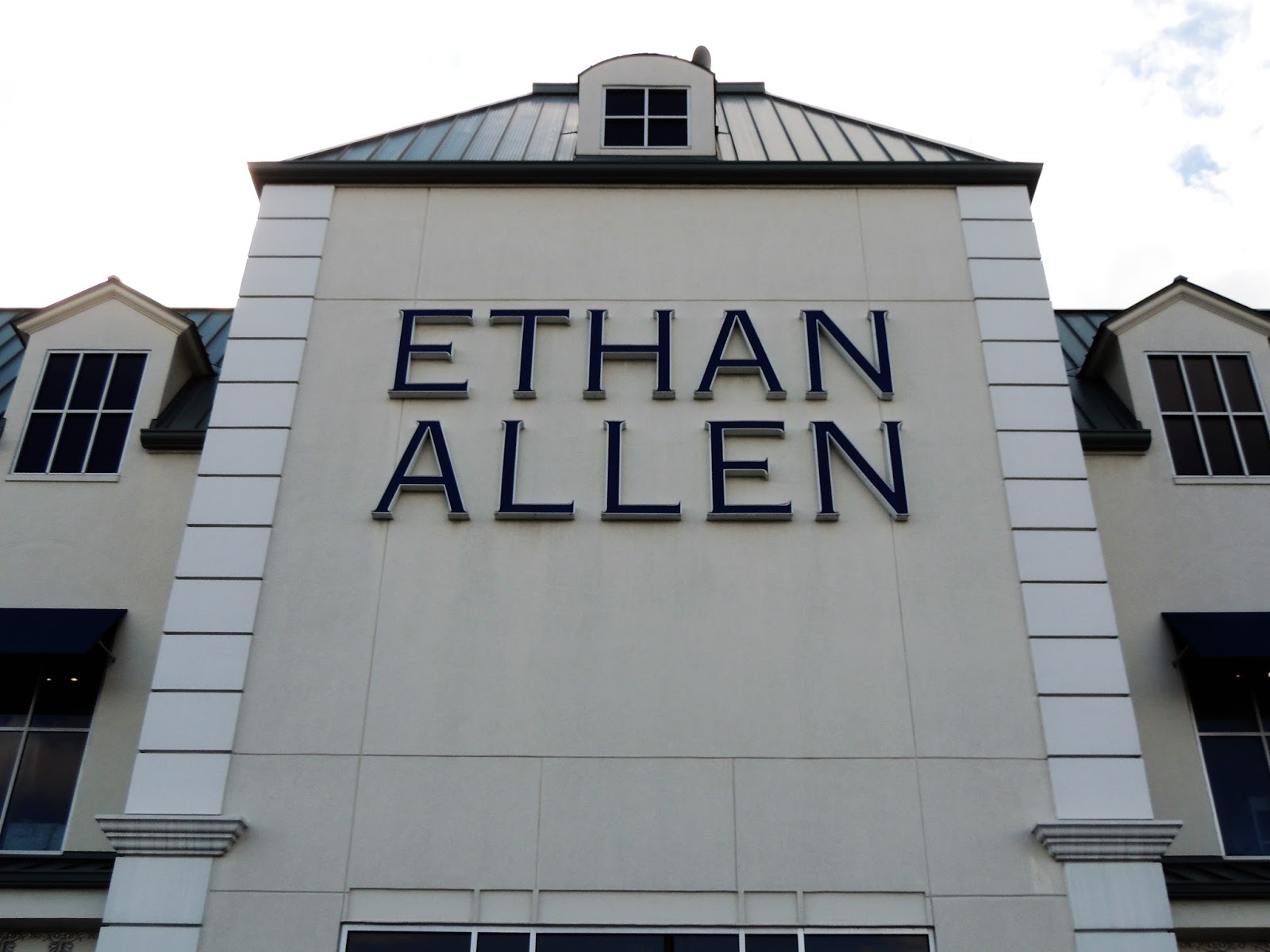 Corporate Houston in Pics: ETHAN ALLEN (logo)