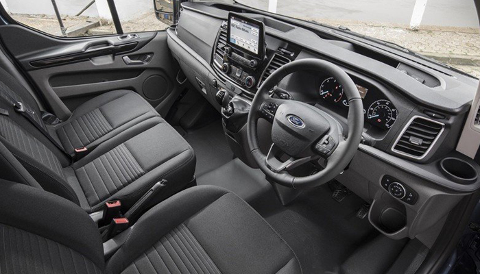 Ford Transit Features and Engine Performance make it a Good Van