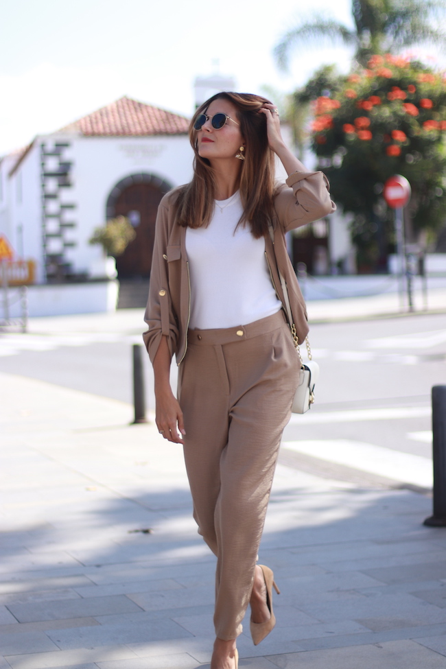 Marilyn's Closet - FASHION BLOG: El estilo chandal hecho elegancia ...