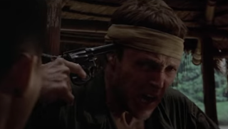 MOVIES ACTORS & FAMOUS MOVIE QUOTES: Deer Hunter Russian Roulette MOW