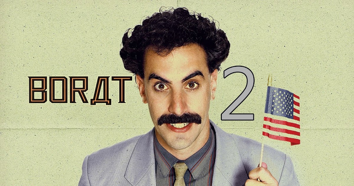 Borat 2 | Peliculas Series Y mas