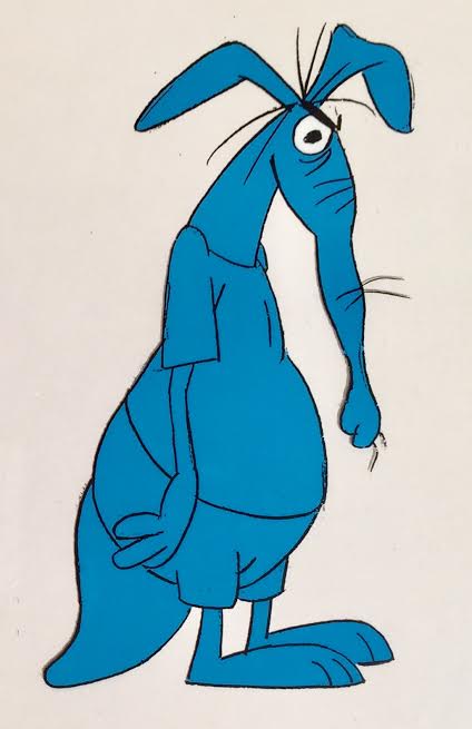 Animation Collection: Original Production Animation Cels of The Ant and ...