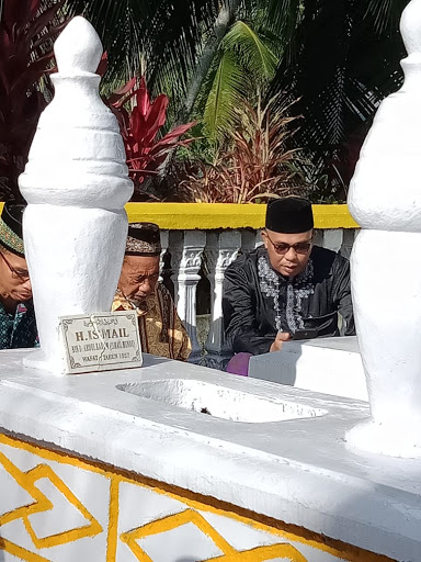 MASJID BATU ICON KUBU RAYA - kekayaan-budaya-kuburaya