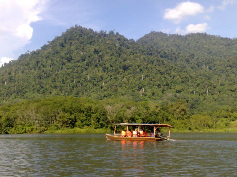 Let's Go Holiday Lenggong: LENGGONG