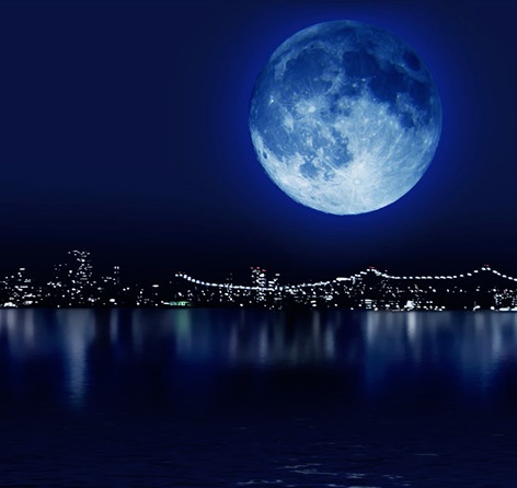 FENG SHUI, ANA MARÍA BALAREZO: LA LUNA AZUL DOS LUNAS LLENAS EN EL MES ...
