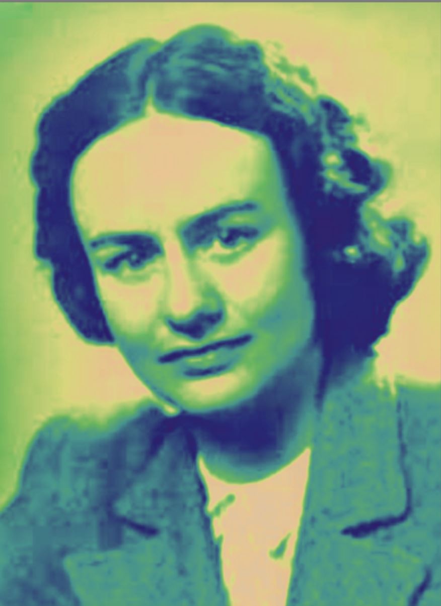 Heroínas: Judith Wright poeta, ambientalista y defensora de los ...