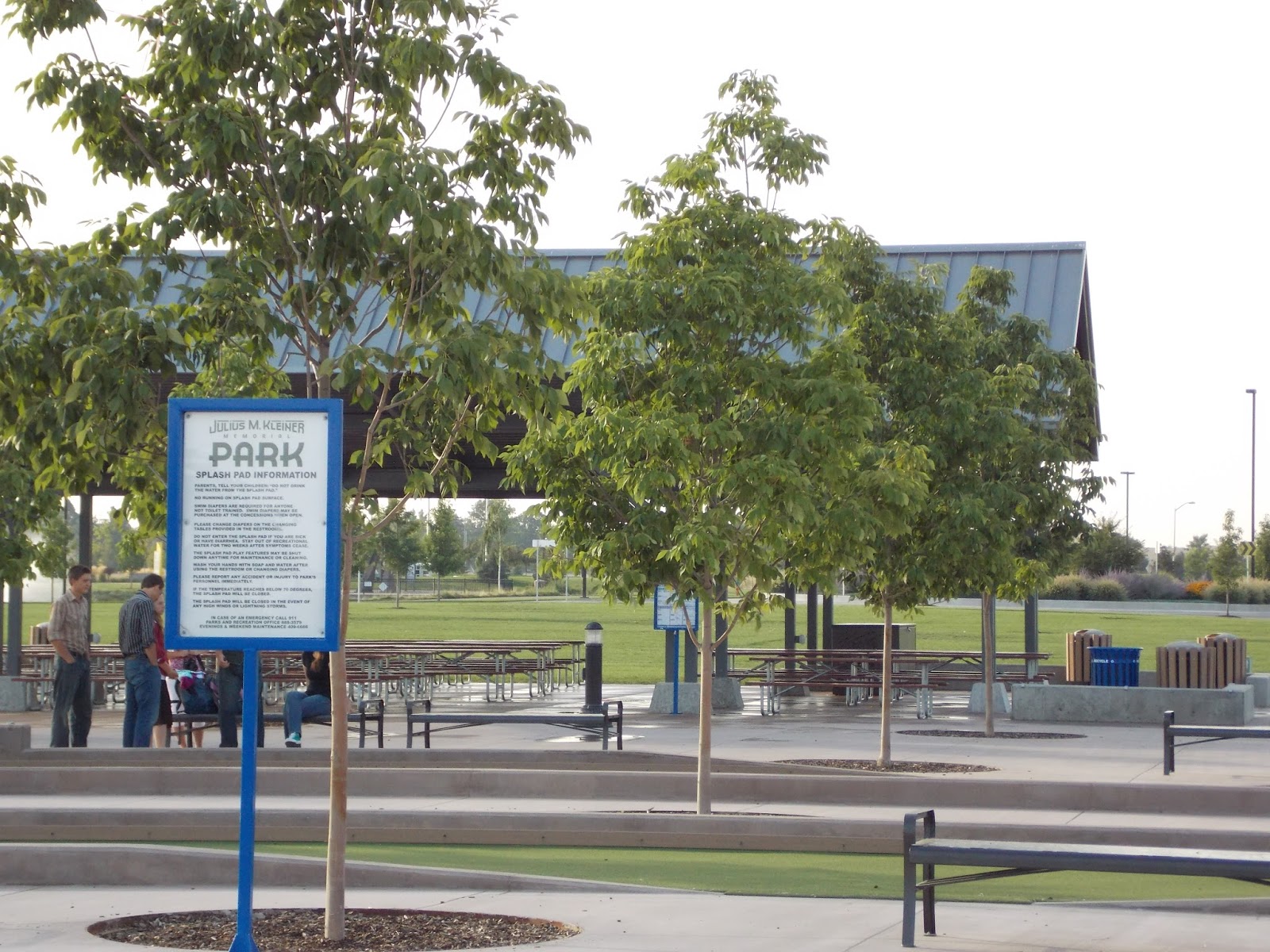 Boise Family Guide: Outdoor Play Review: Julius M. Kliener Park