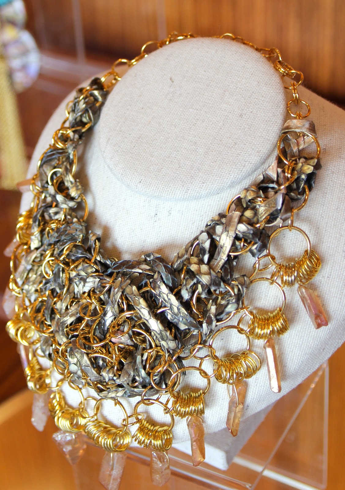 KARA ROSS/KARA by KARA ROSS Jewelry/Handbag Spring 2013