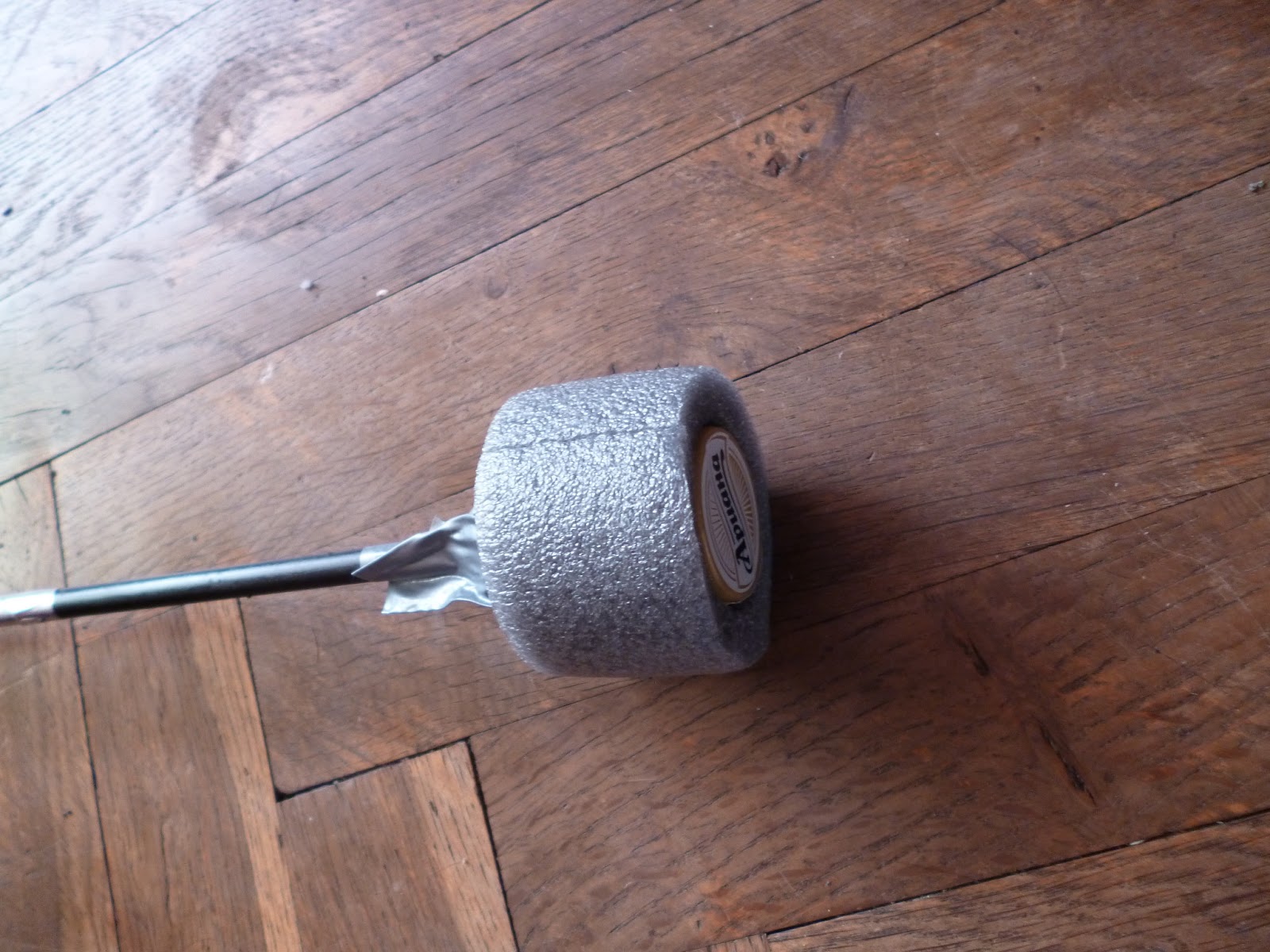 Buskador's LARP: Heavy duty larp boffer arrow