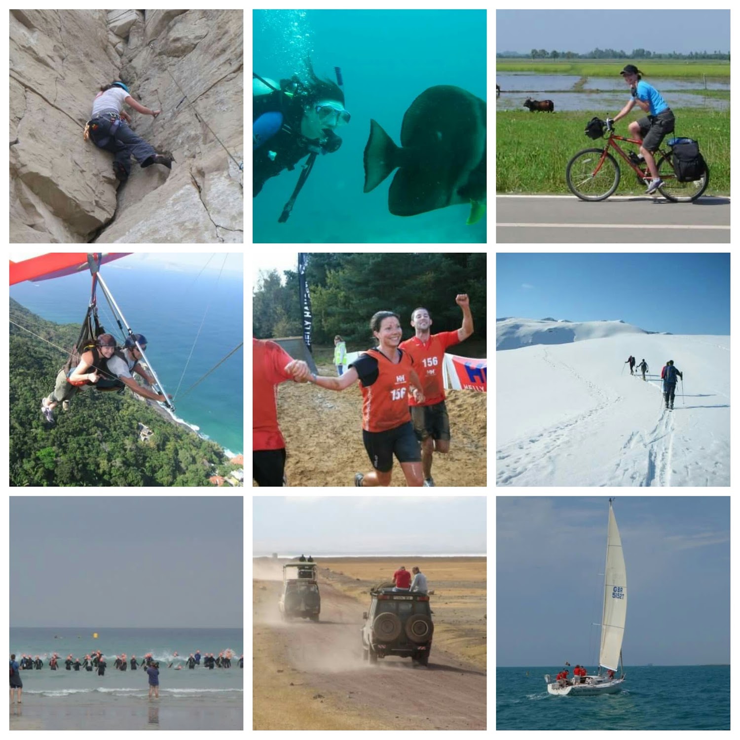 The Mini Adventure Project: About the Mini Adventure Project