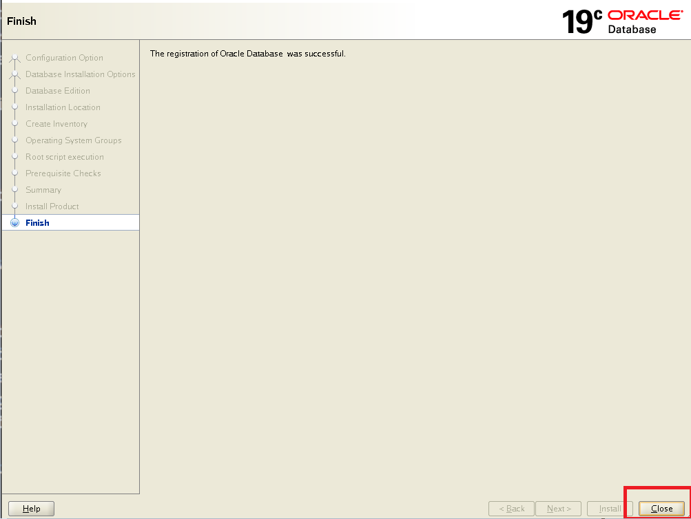 Step by Step How to Install Oracle 19c Database Software