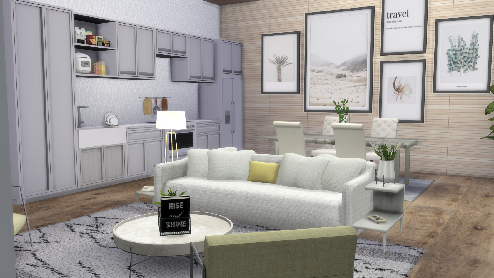 18 Culpepper House - MMVA Sims 4