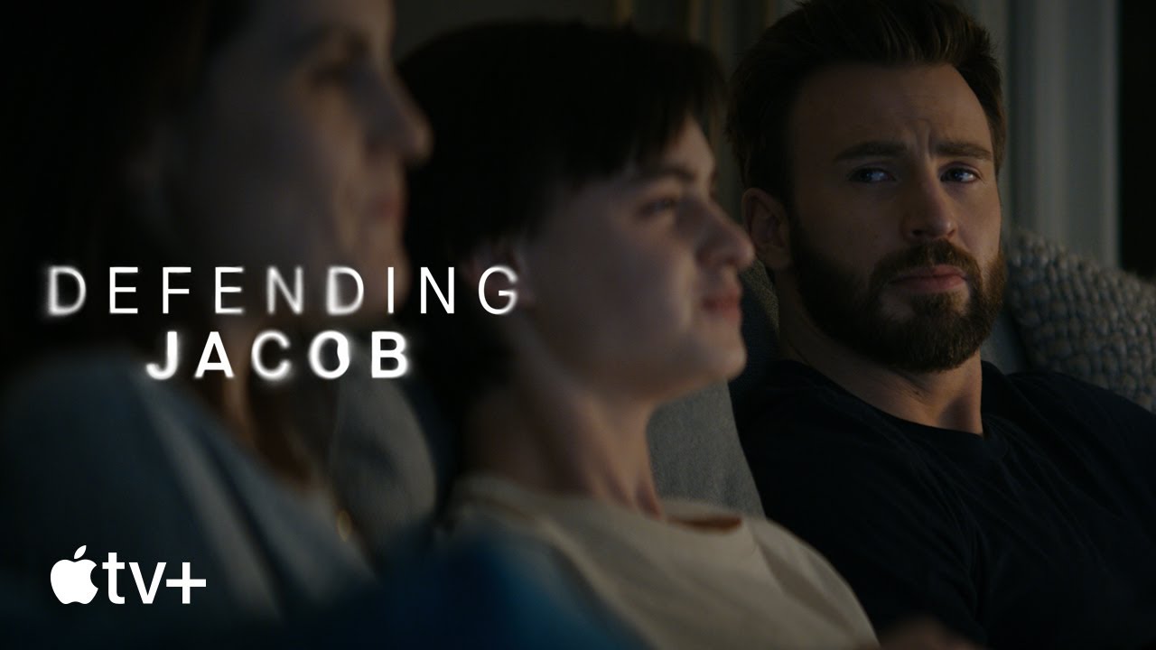 Série #62: Defending Jacob