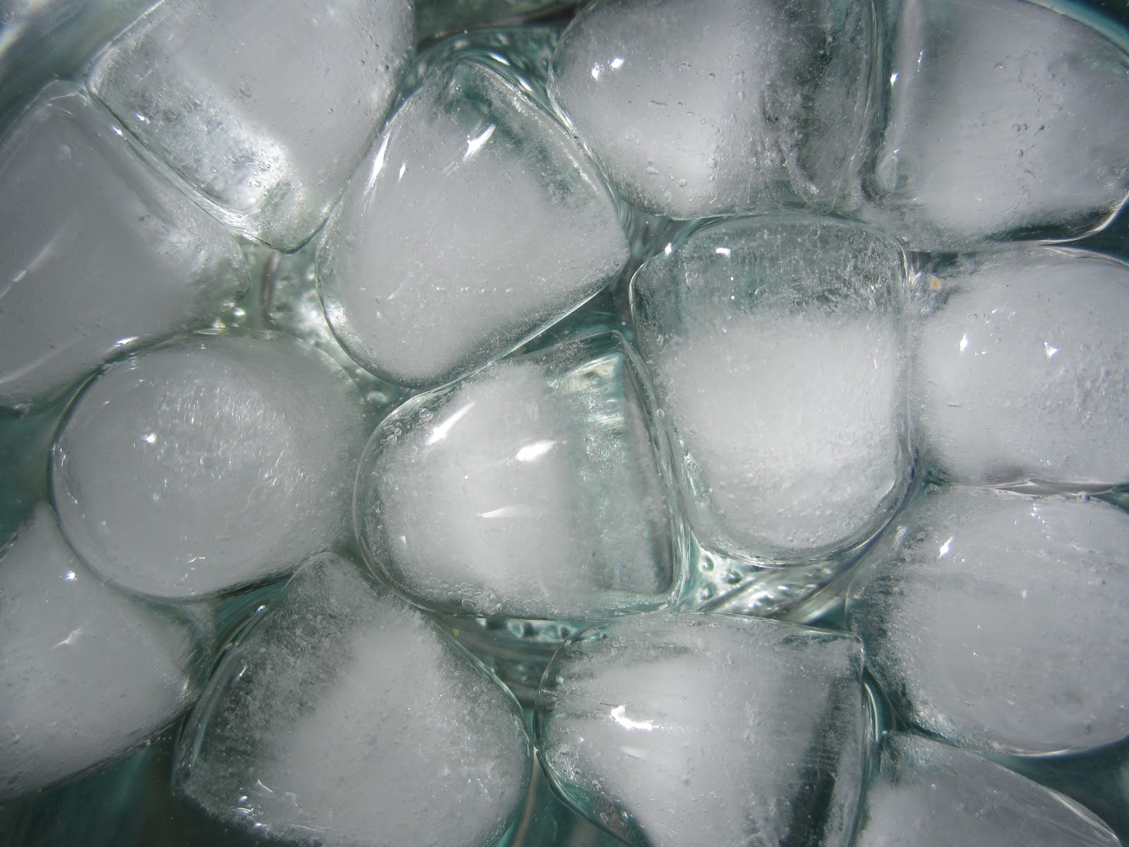 Harvest Moon by Hand: P52 Photo Challenge - Ice - Week 33