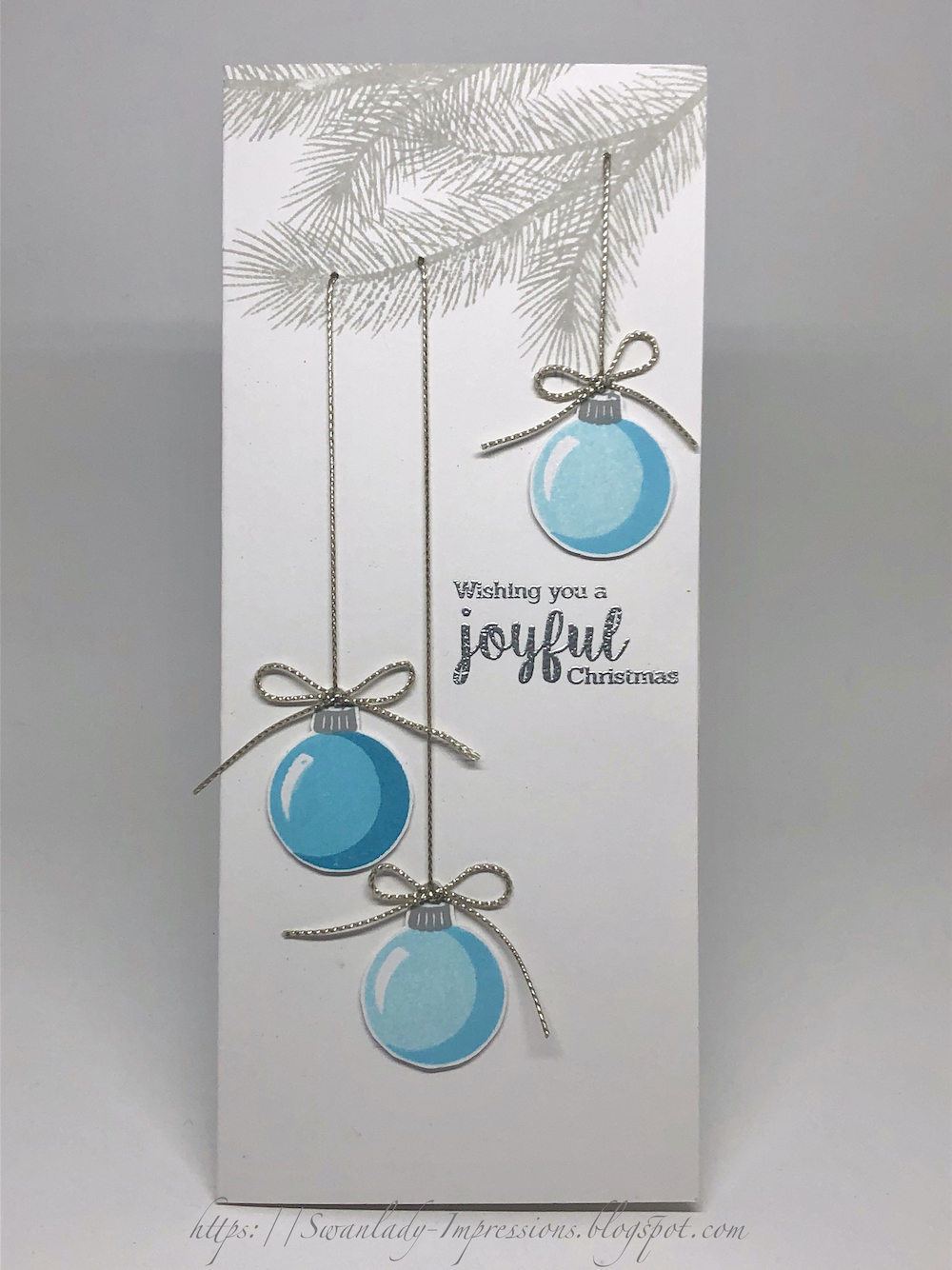 Swanlady Impressions