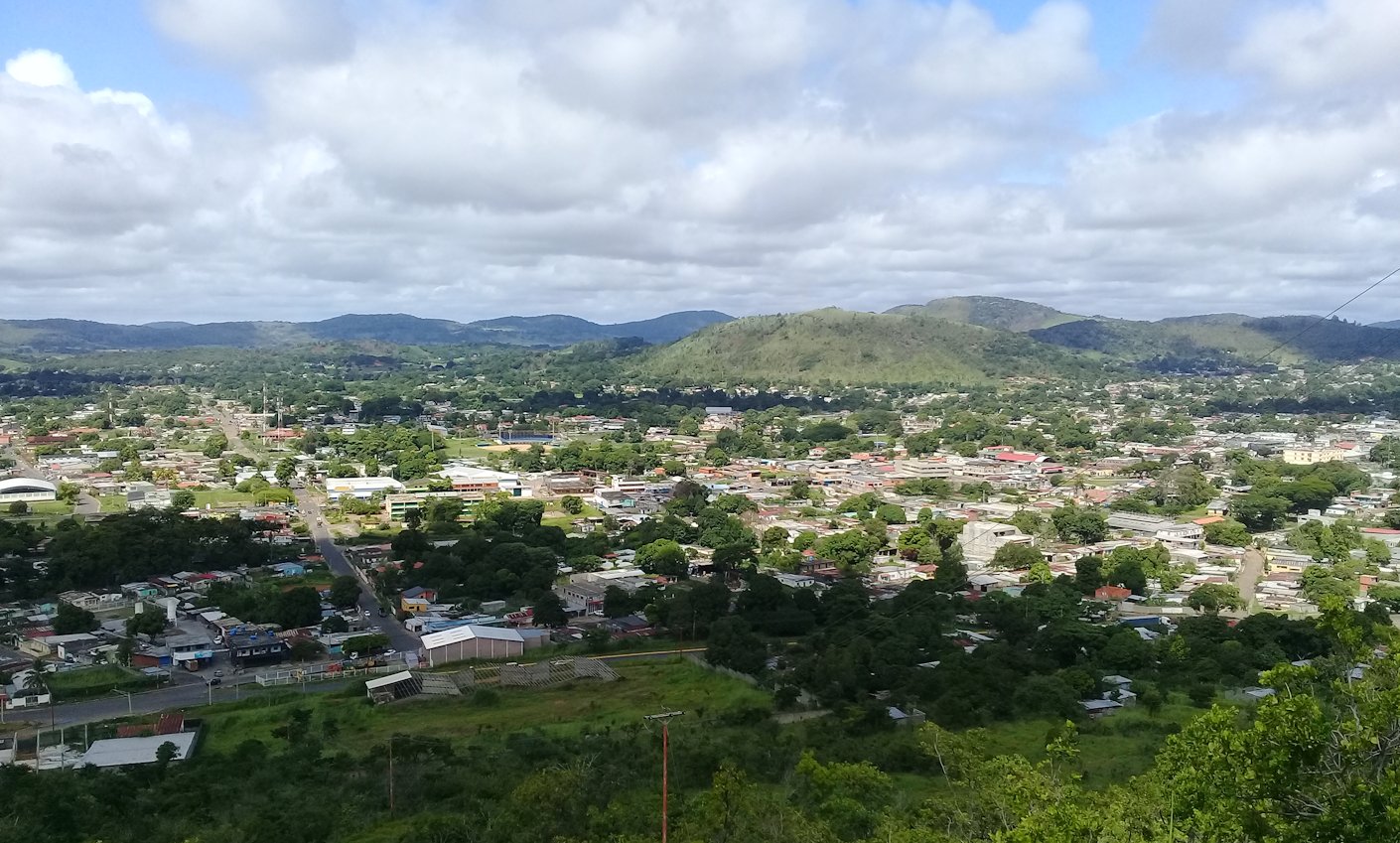 Guayana: Eje Sur Upata Santa Elena de Uairén