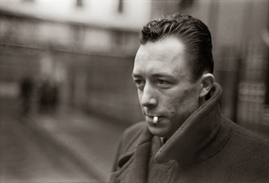 Hablamacuto: El siglo de un "pied noir": Albert Camus