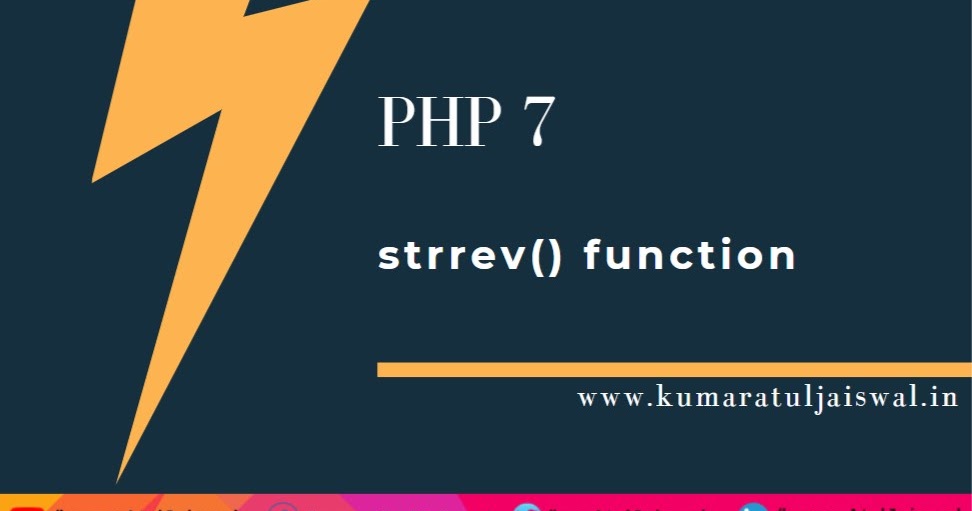 Php Strrev Function Hacking 2512