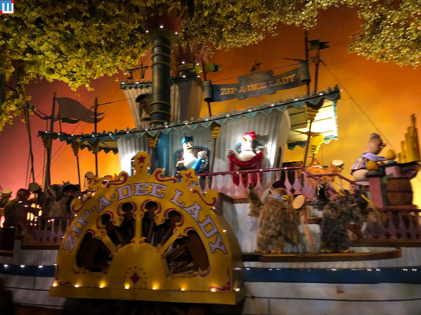 MidwestInfoGuide: Frontier Land - Magic Kingdom