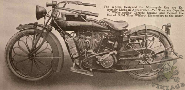 Ackerman Spring Wheels ~ Riding Vintage