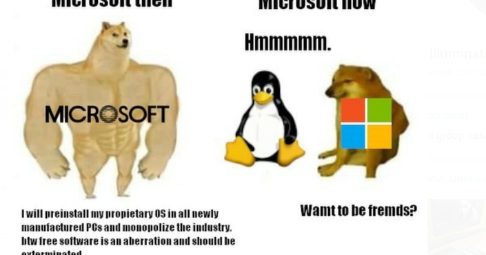 A story of the OS wars (Part 2)