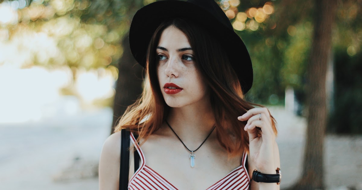 A Ruiva: I have a thing for red stripes!