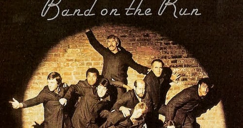 The CD Project: Paul McCartney & Wings - Band On The Run (1973)