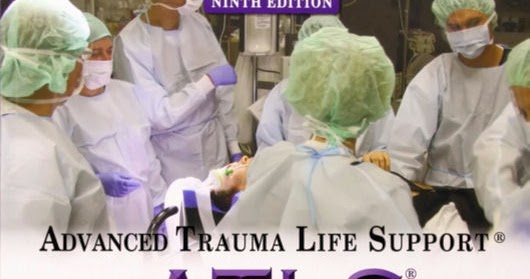 E learning: ABCD methodiek - initial assessment - Acute Zorg Blog